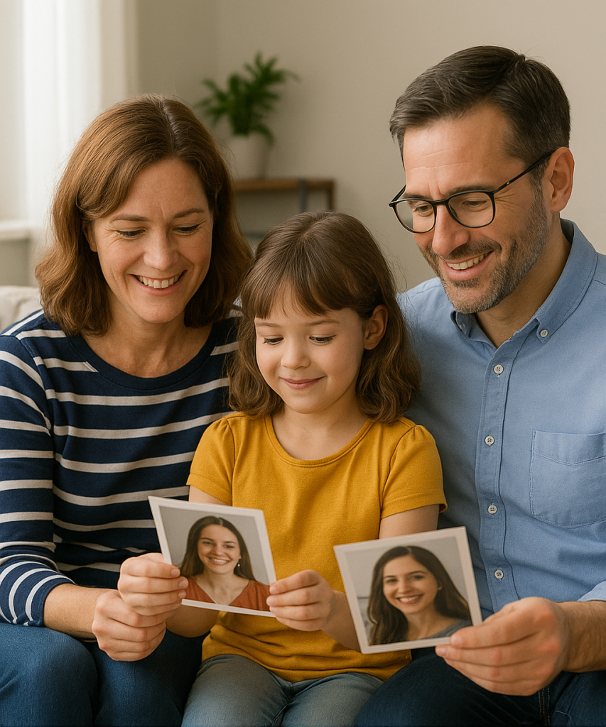 Building a Strong Relationship With Your Child’s Birth Mother - Forever ...