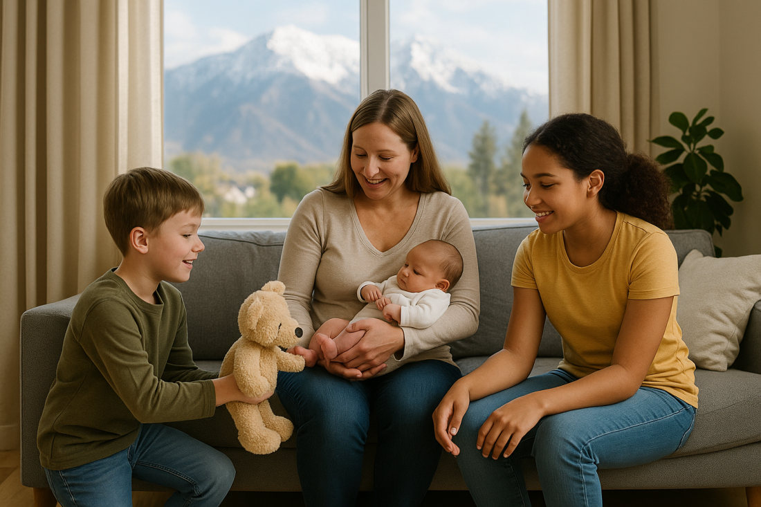 How Does Adoption Affect Siblings Already in the Family? A Practical ...